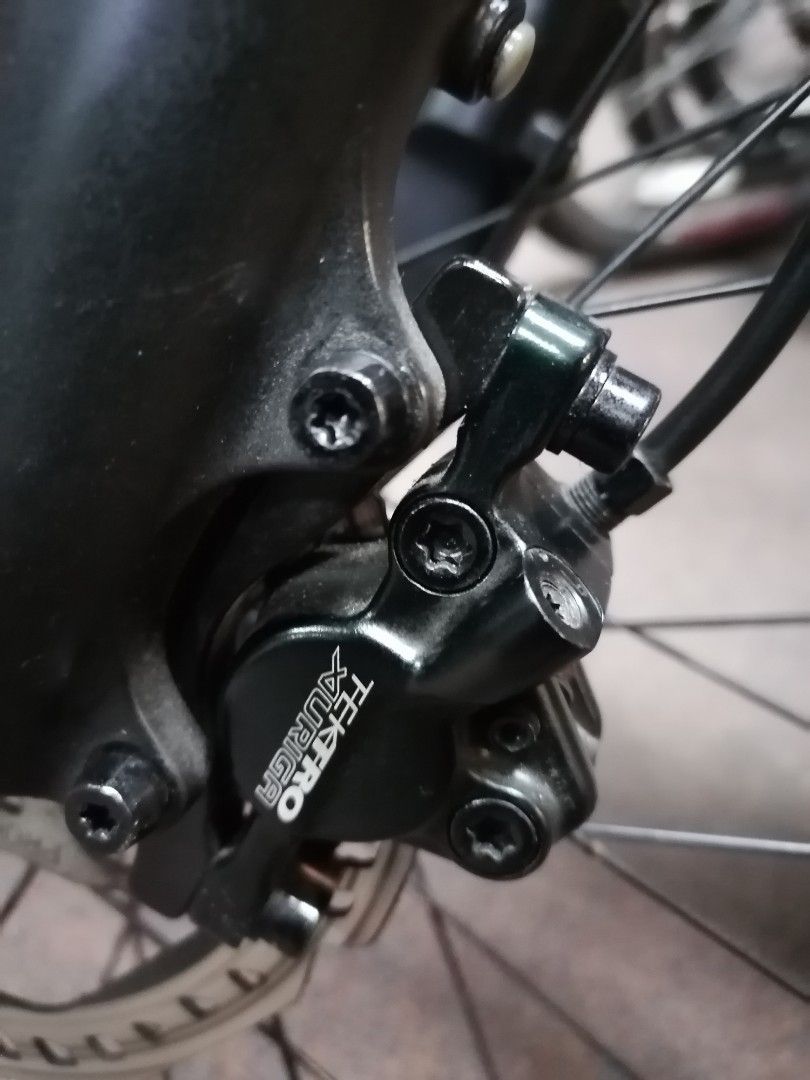 Trek Montare Hybrid, Shimano Deore, Hydraulic disc brake, Sports ...