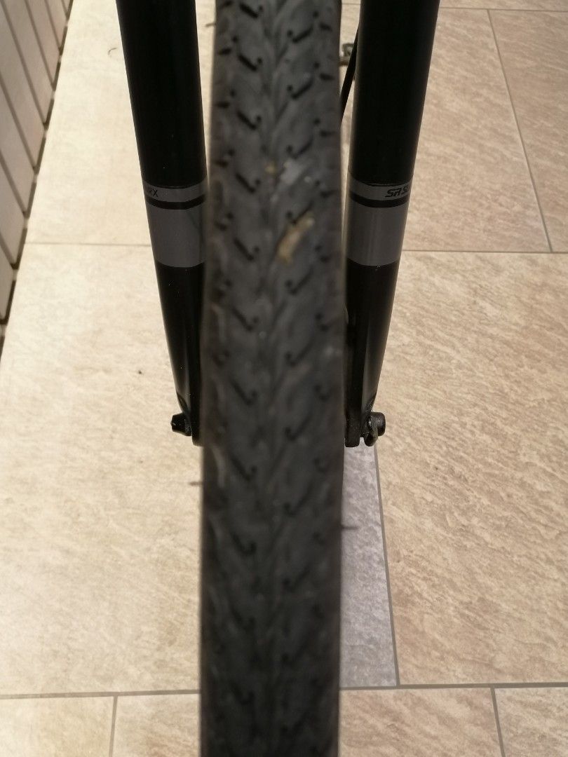 Trek Montare Hybrid, Shimano Deore, Hydraulic disc brake, Sports ...