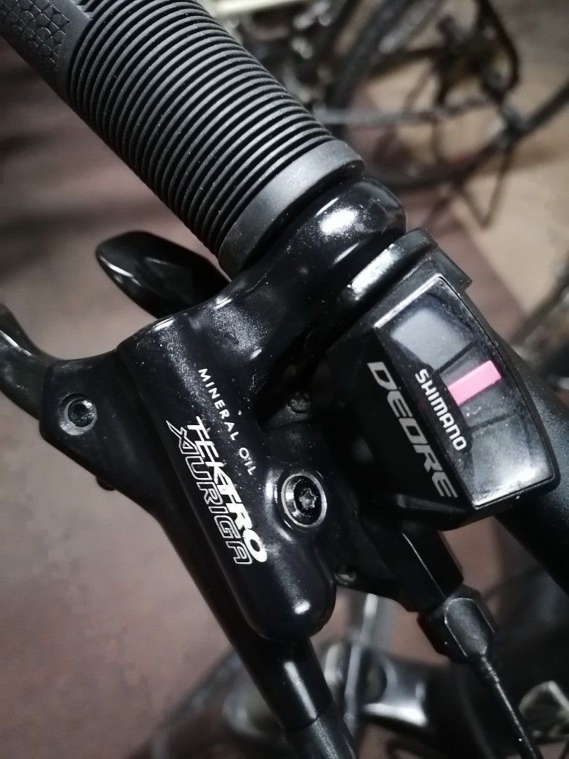 Trek Montare Hybrid, Shimano Deore, Hydraulic disc brake, Sports ...