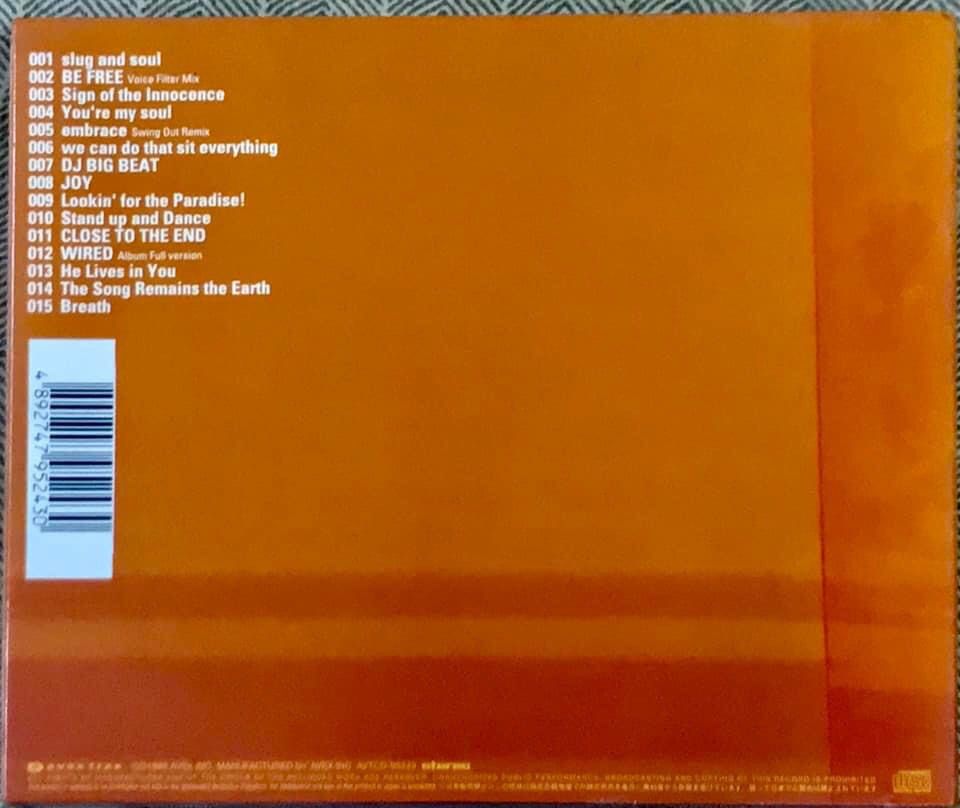 TRF - LOOP # 1999 CD ALBUM J-POP DANCE RAVE ELECTRONIC, Hobbies & Toys, Music & Media, CDs ...