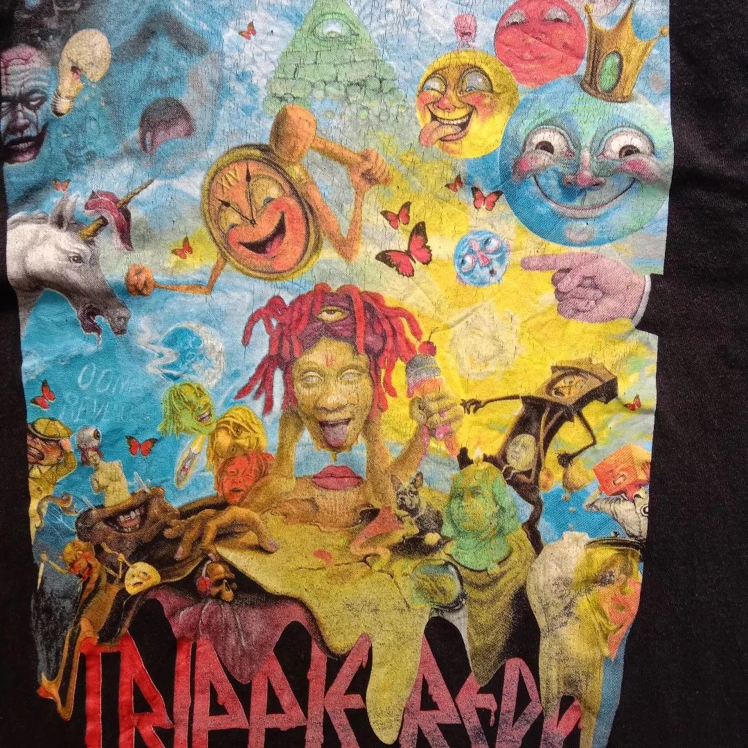 TRIPPIE REDD, Men's Fashion, Tops & Sets, Tshirts & Polo Shirts on ...
