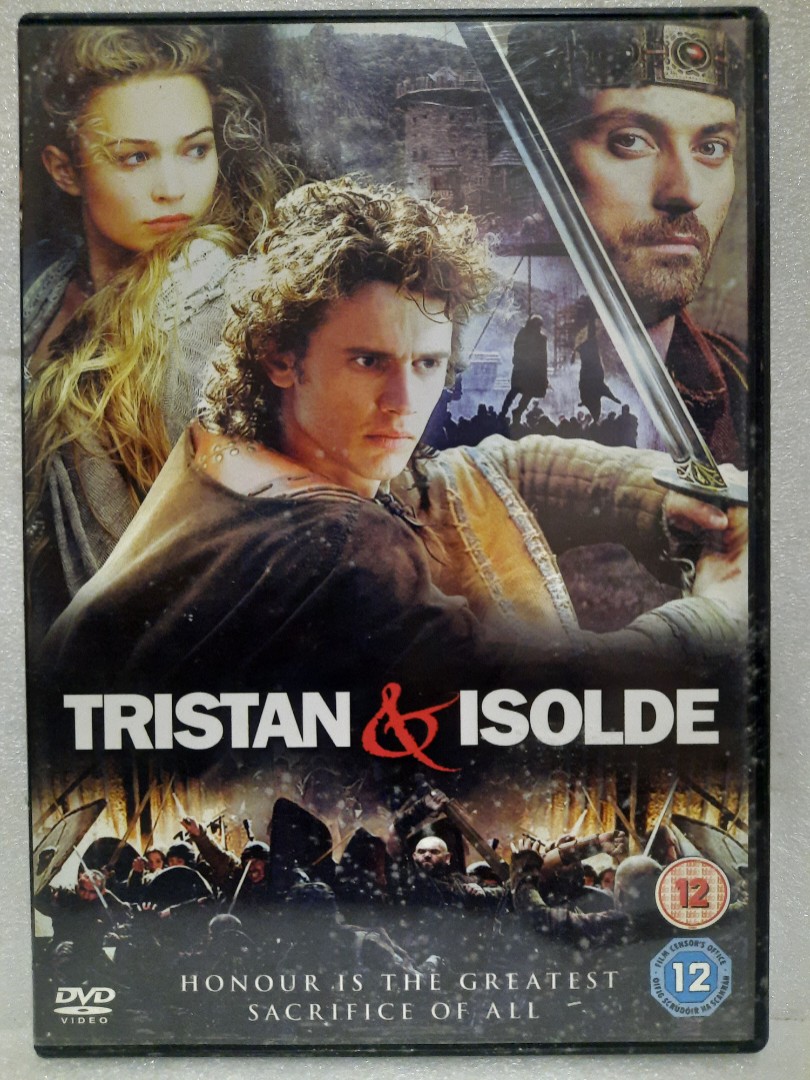 TRISTAN & ISOLDE [DVD], Hobbies & Toys, Music & Media, CDs & DVDs on ...