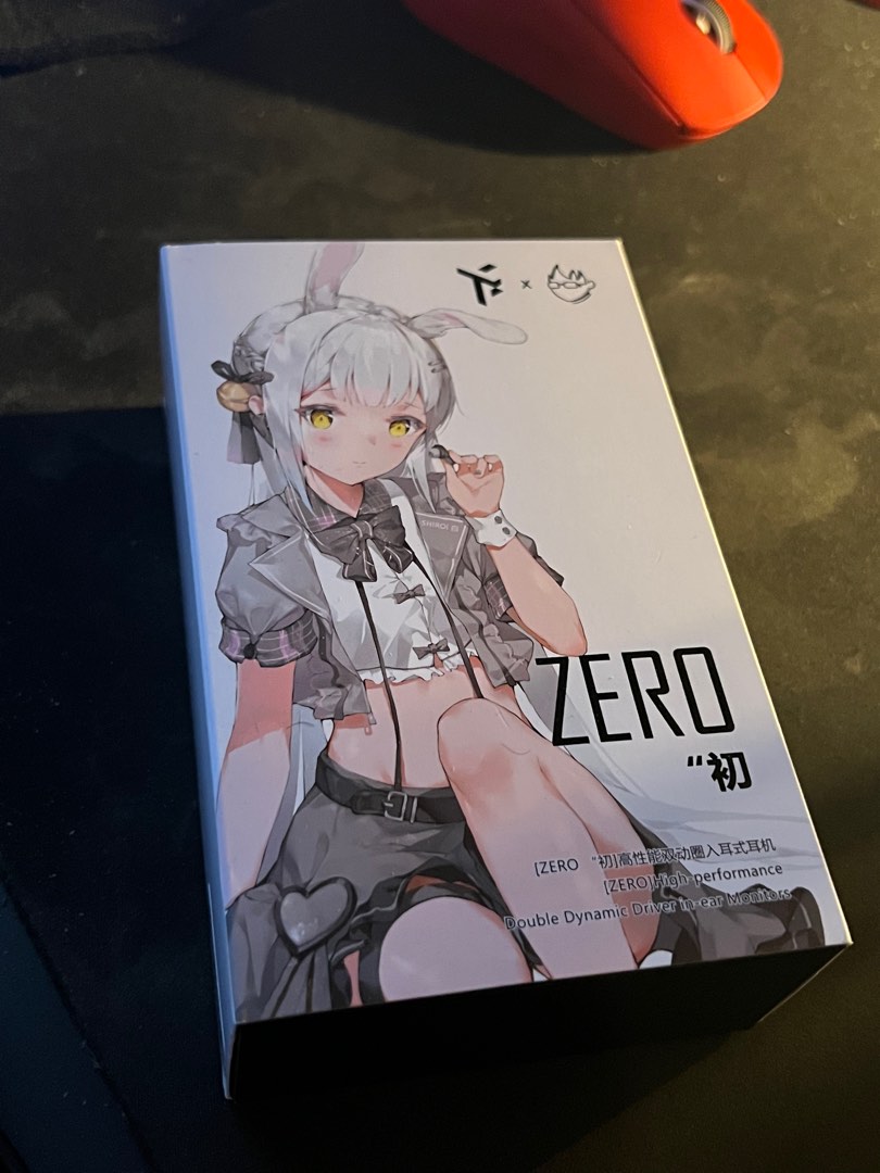 Truthear Zero x Crinacle, Audio, Earphones on Carousell