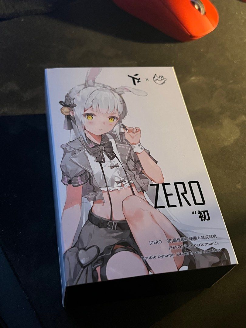 Truthear Zero x Crinacle, Audio, Earphones on Carousell