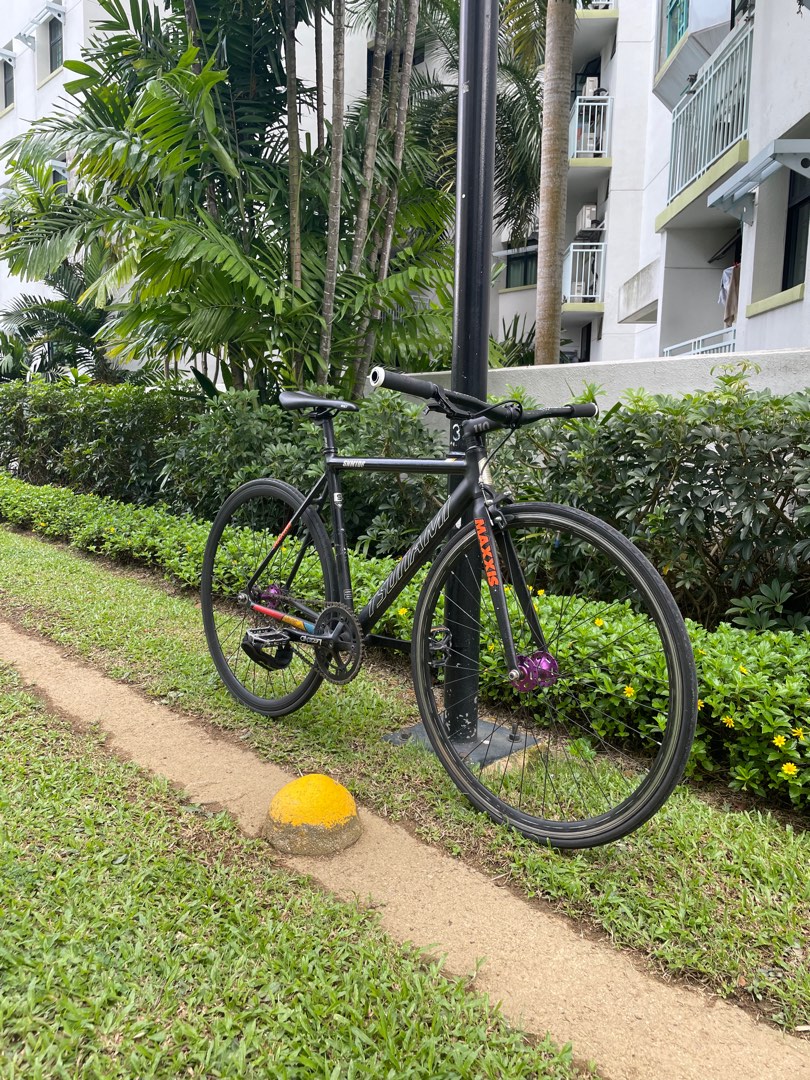 Tsunami fixie snm100, Sports Equipment, Bicycles & Parts, Bicycles on ...