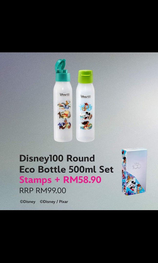 Tupperware Disney, Furniture & Home Living, Kitchenware & Tableware ...