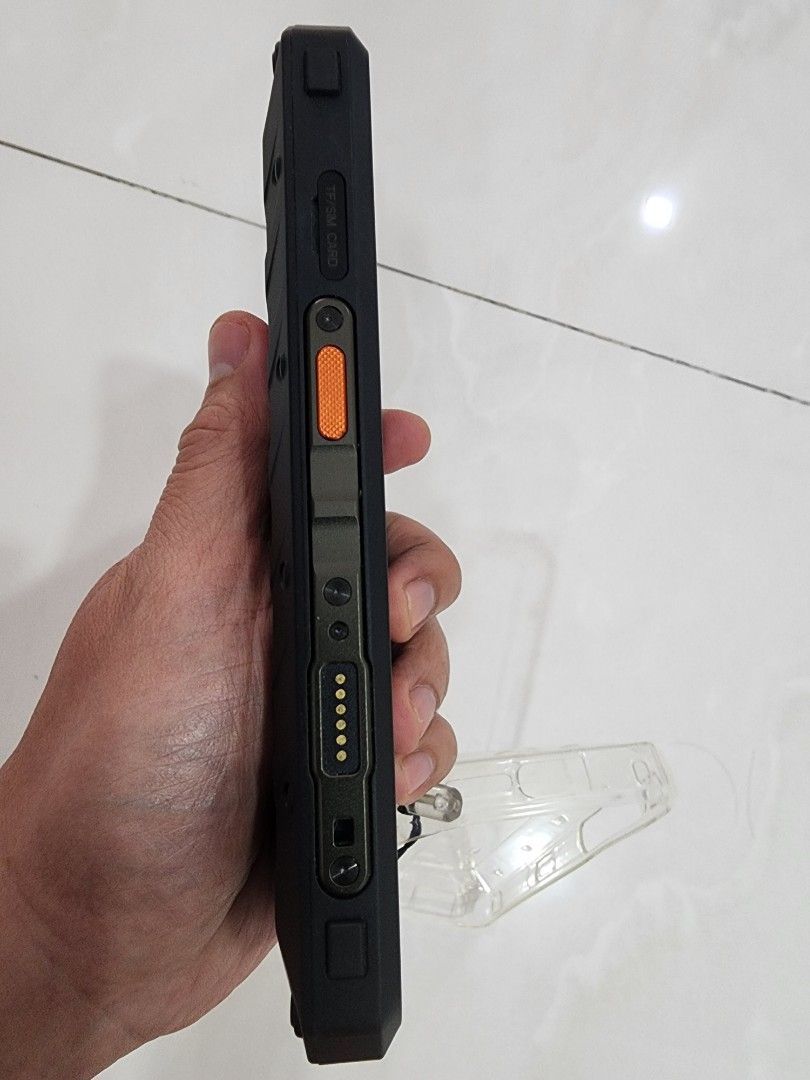 ULEFONE Power Armor 18T Rugged Mil Spec Smart 5G Phone 9600Mah ...