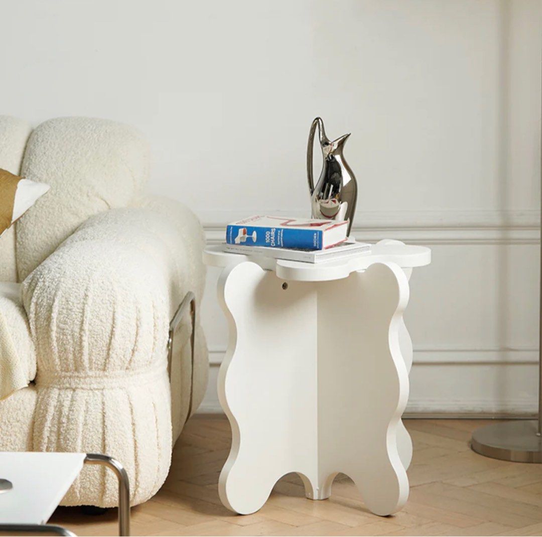 ULEIA Petal Sidetable, Furniture & Home Living, Furniture, Tables ...