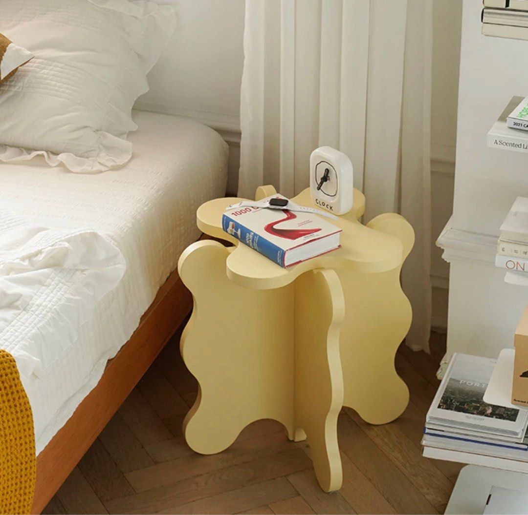 ULEIA Petal Sidetable, Furniture & Home Living, Furniture, Tables ...