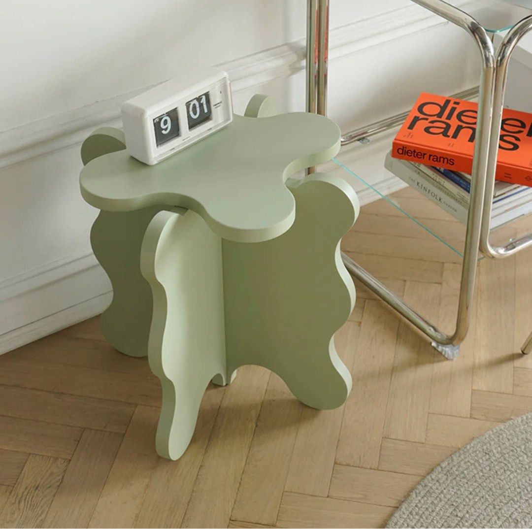 ULEIA Petal Sidetable, Furniture & Home Living, Furniture, Tables ...