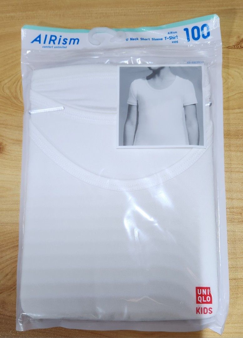 Uniqlo airism inner kids, Babies & Kids, Babies & Kids Fashion on Carousell