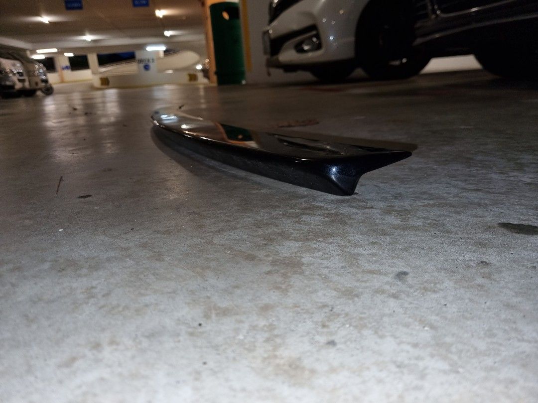 Universal Duck Lip, Car Accessories, Accessories on Carousell