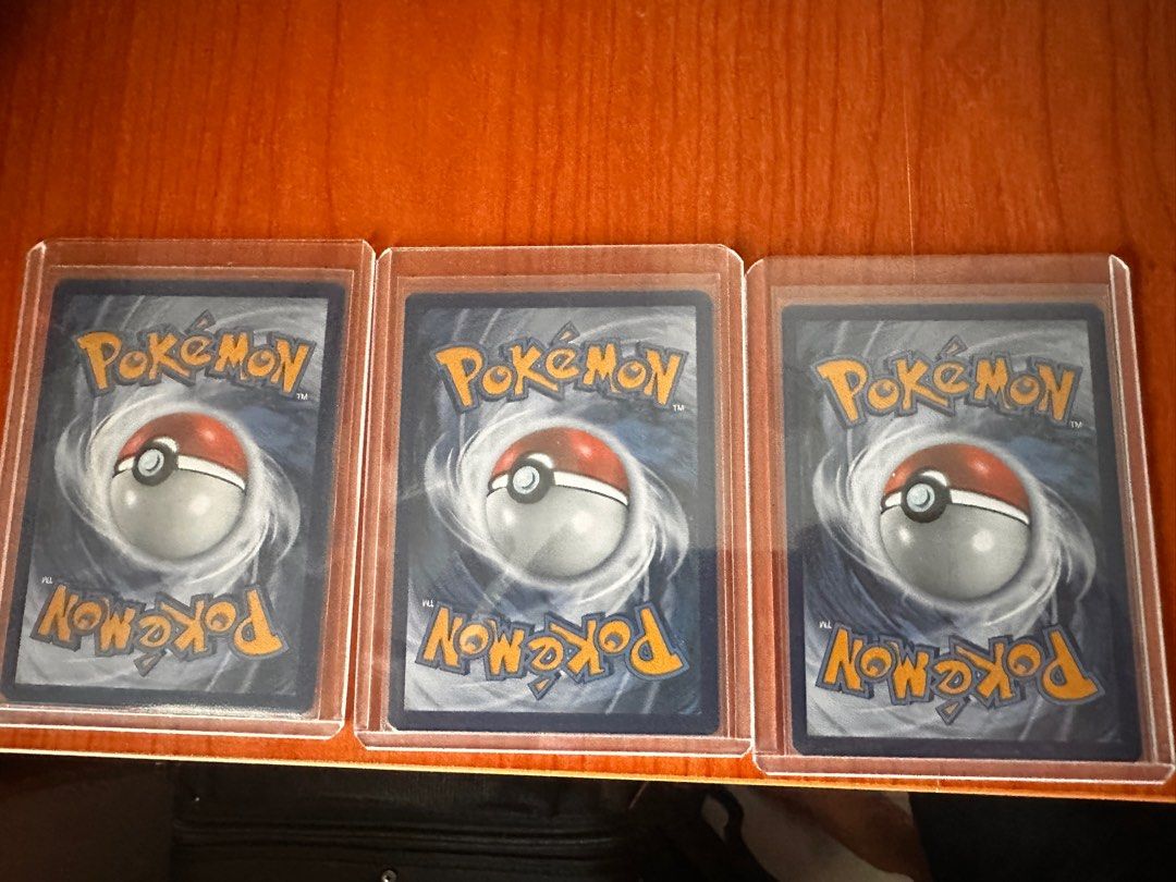 UPC Charizard Promo set (V/VSTAR/VMAX), Hobbies & Toys, Toys & Games on ...