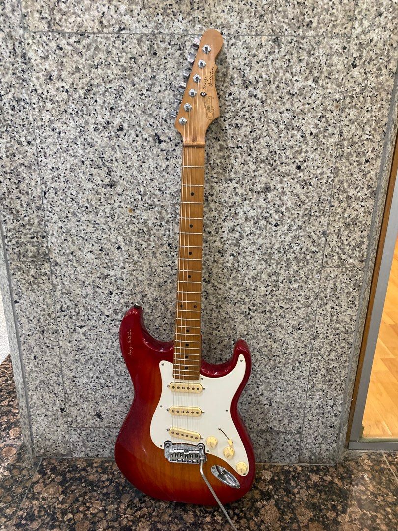 USA Made G&L George Fullerton Signature Electric Guitar, Hobbies & Toys ...