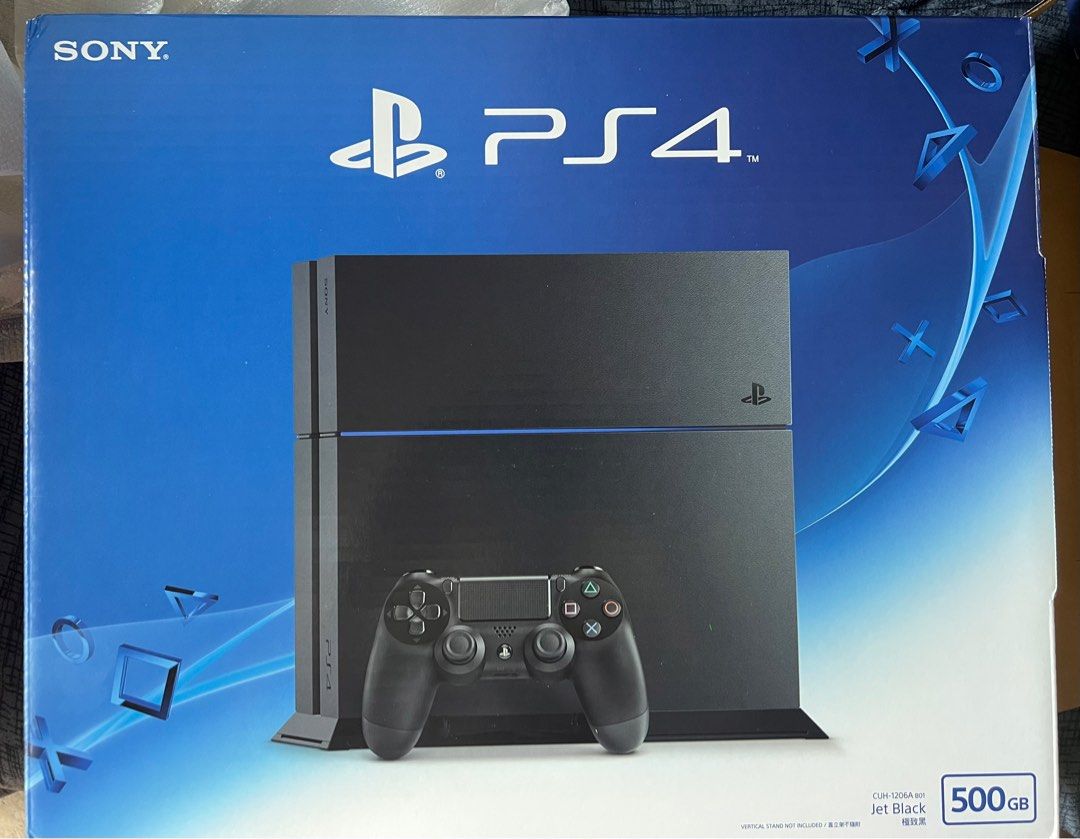 Used PS4 for Sale, Video Gaming, Video Game Consoles, PlayStation on ...