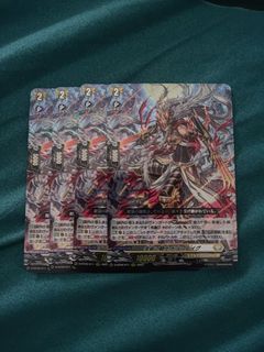 Cardfight Vanguard Levidras Playset, Hobbies & Toys, Toys & Games on ...