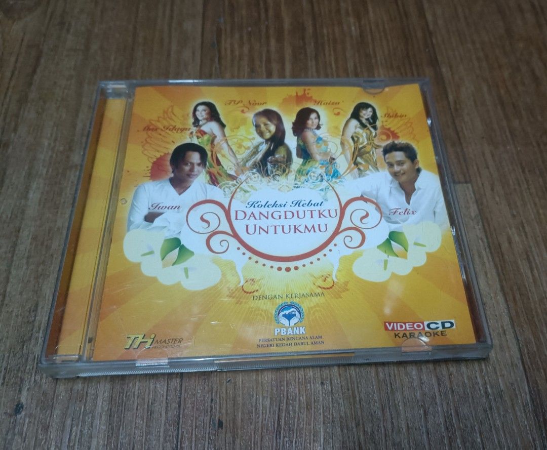 VCD Koleksi Hebat @ TH MASTER PRODUCTION SDN BHD.., Hobbies & Toys, Music & Media, CDs & DVDs on ...