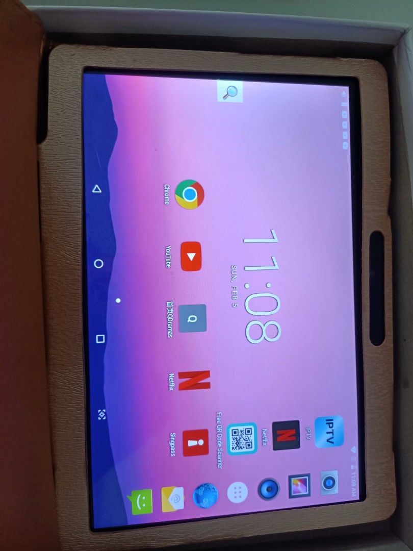 Very New MediaTek Android Tablet 10.1" 64GB, Mobile Phones & Gadgets ...