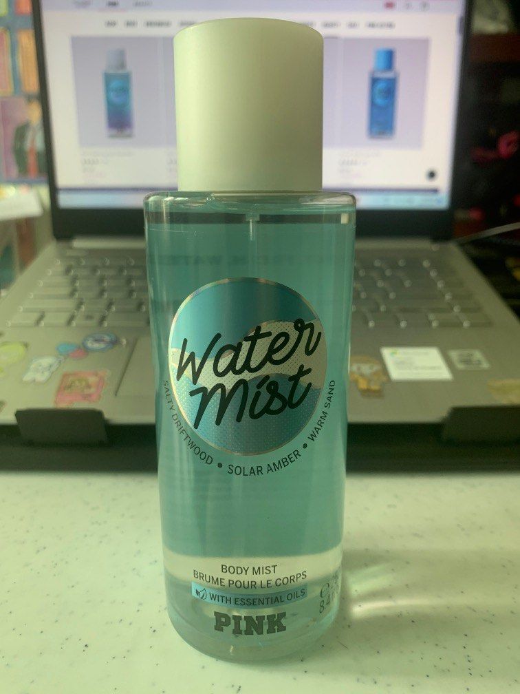 Victoria’s Secret PINK Water Mist, Beauty & Personal Care, Fragrance ...