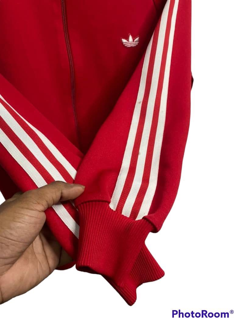 Vintage adidas bunga japan marii, Men's Fashion, Coats, Jackets and ...