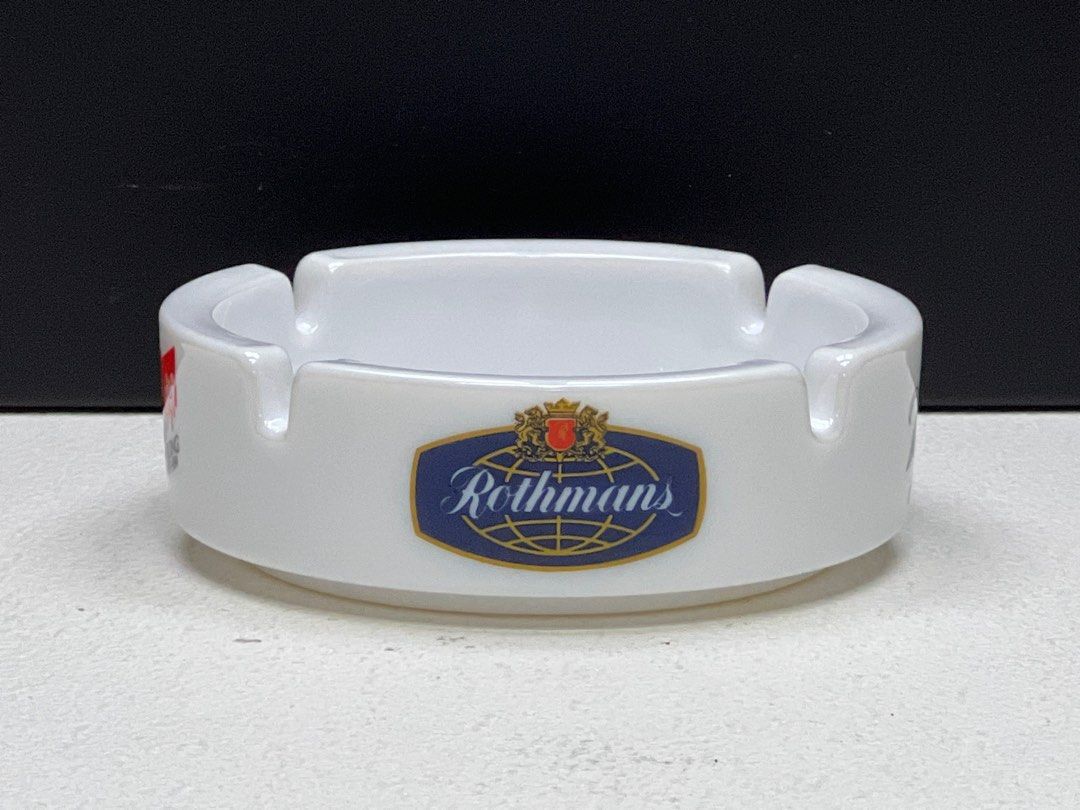 Vintage Commemorative Rothmans Ashtray : 25 Years of Nation Building ...