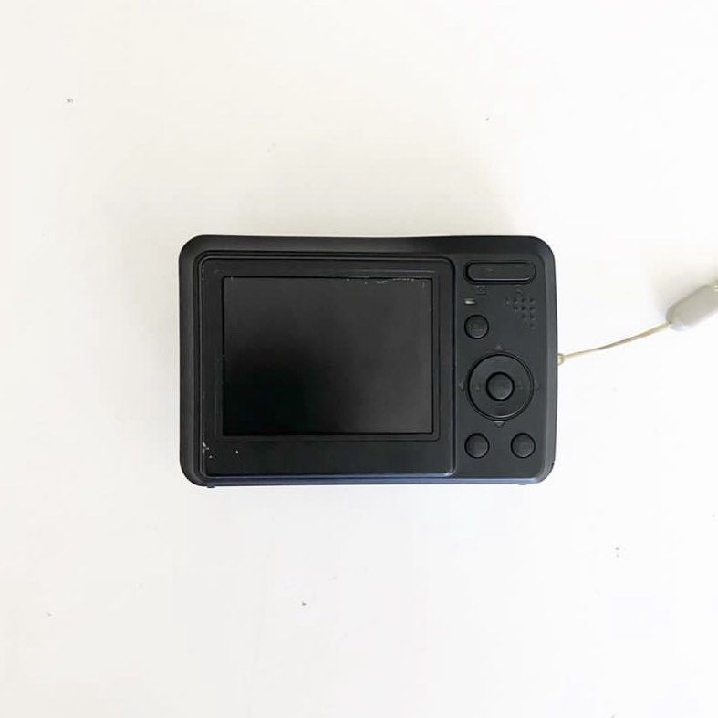 Vintage GE C1433 Digital Camera Digicam, Photography, Cameras on Carousell