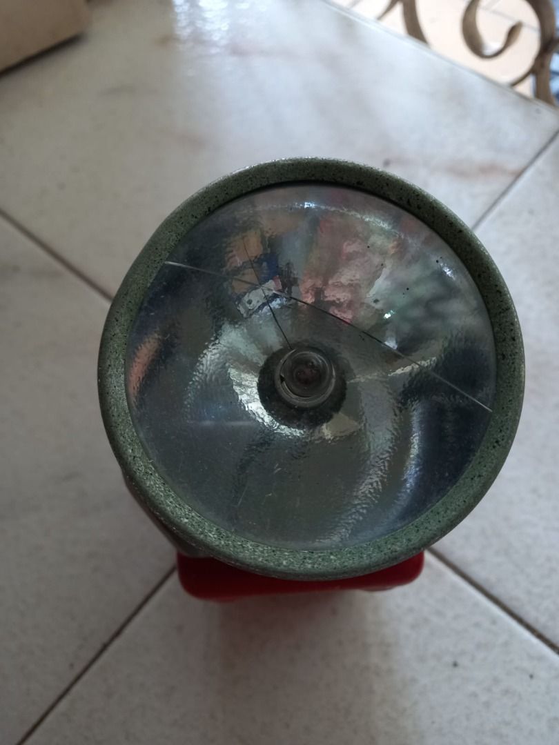 Vintage Torchlight, Hobbies & Toys, Memorabilia & Collectibles, Vintage ...