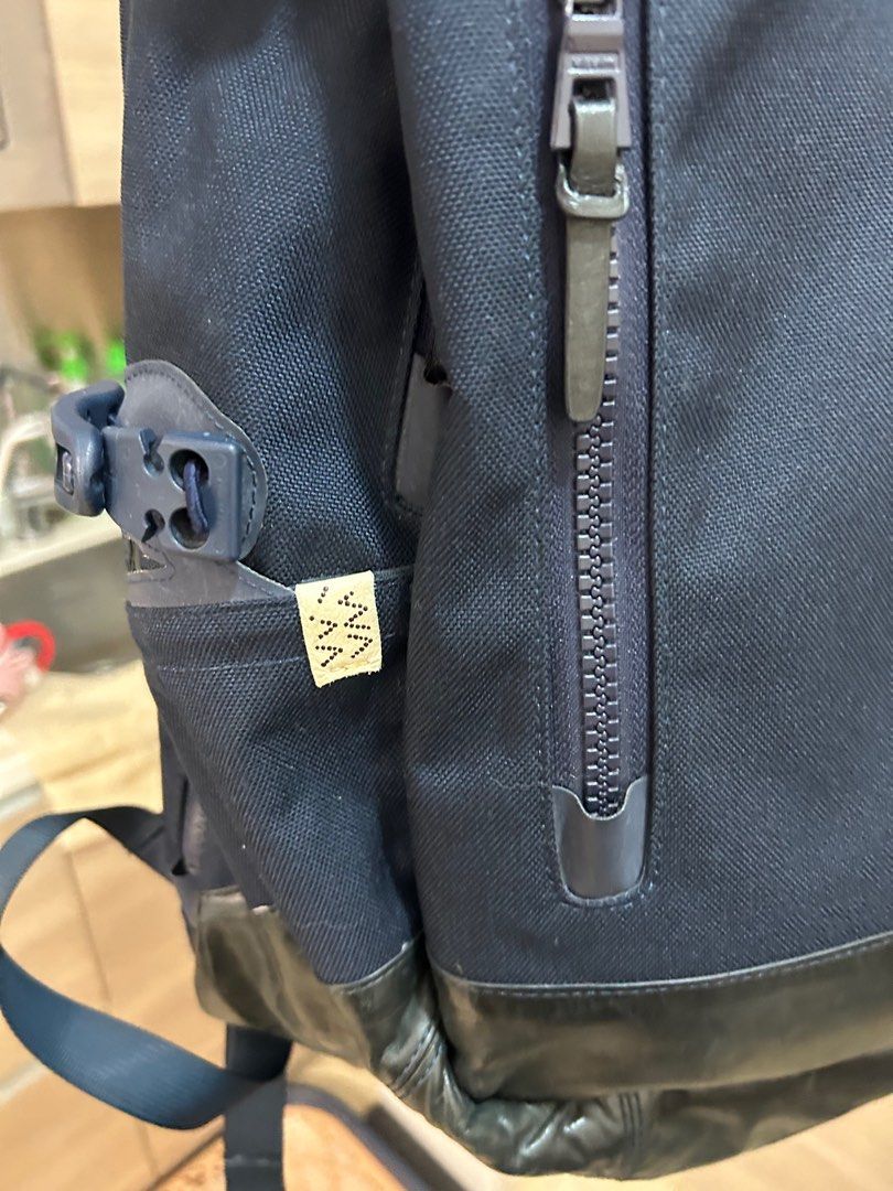 Visvim backpack 20l, 名牌, 手袋及銀包 - Carousell