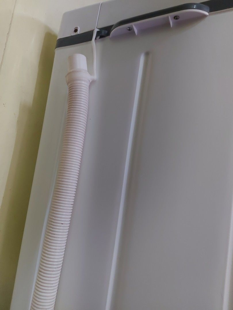 Washing machine Astron 7.5kg superwash single tub, TV & Home Appliances ...