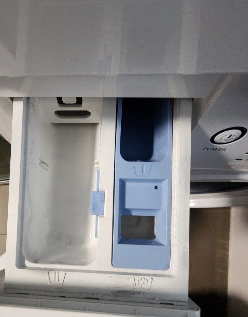 Washing machine (Techno front load), TV & Home Appliances, Washing ...