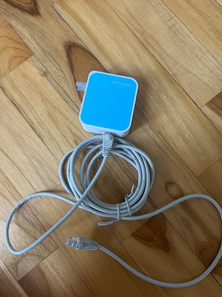 WiFi router, Computers & Tech, Parts & Accessories, Other Accessories ...