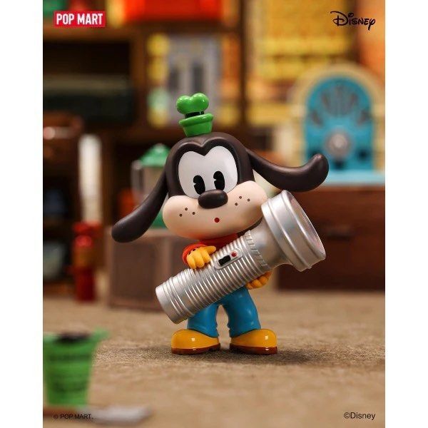 WTS POPMART Disney Mickey and Friends The Ancient Times Series ...