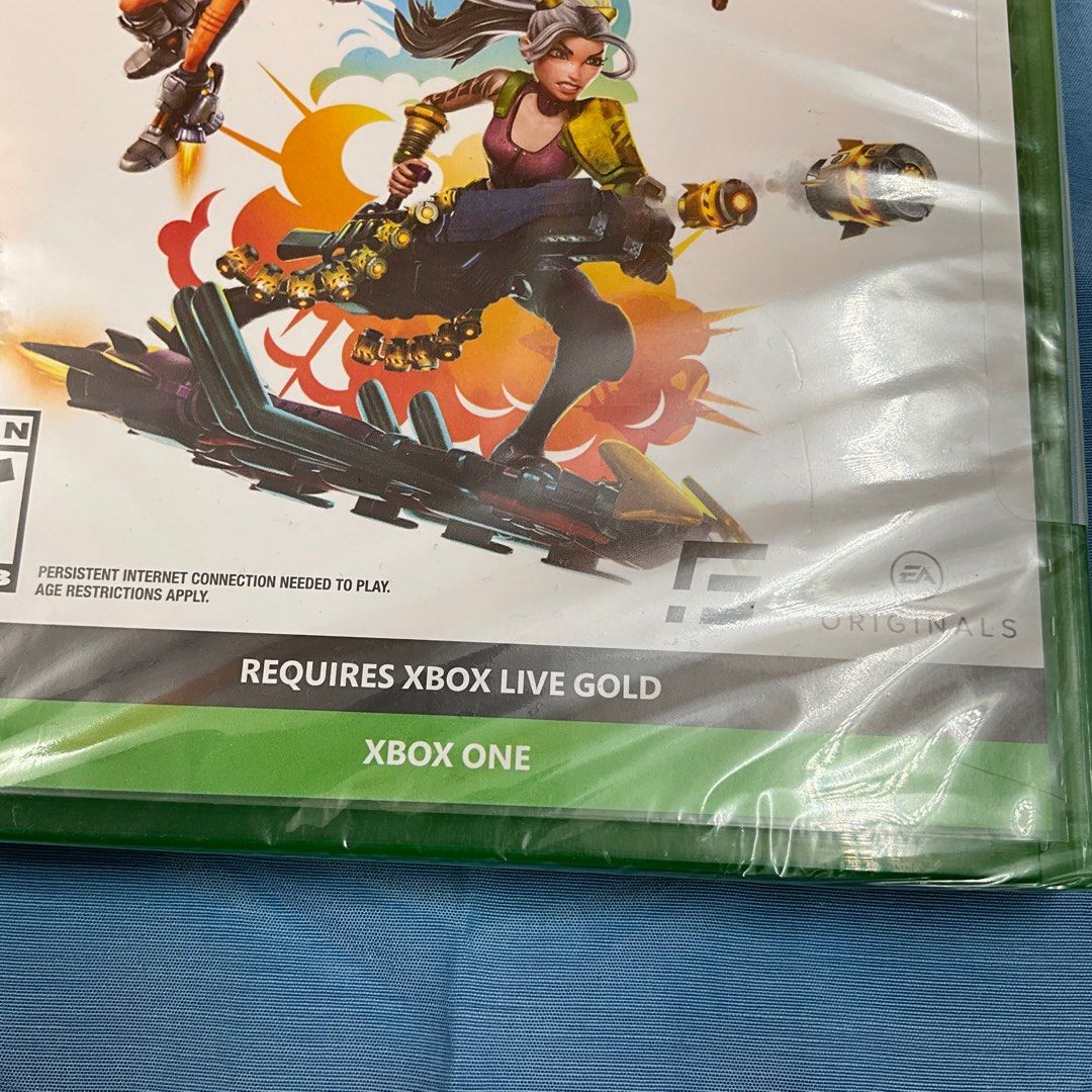 XBOX One Rocket Arena (Mythic Edition), Video Gaming, Video Games, Xbox ...