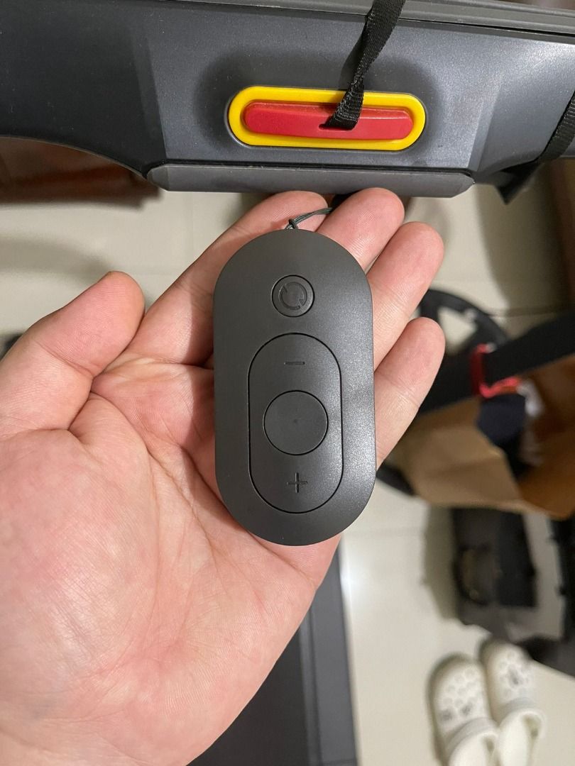 Xiaomi Treadmill Kingsmith R1 Pro Walkingpad Foldable Treadmill 2in1 ...