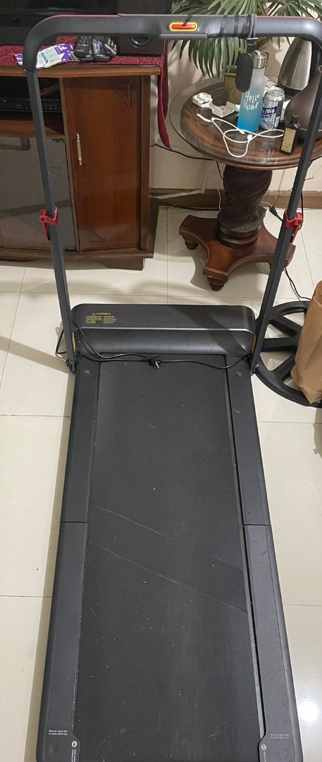 Xiaomi Treadmill Kingsmith R1 Pro Walkingpad Foldable Treadmill 2in1 ...