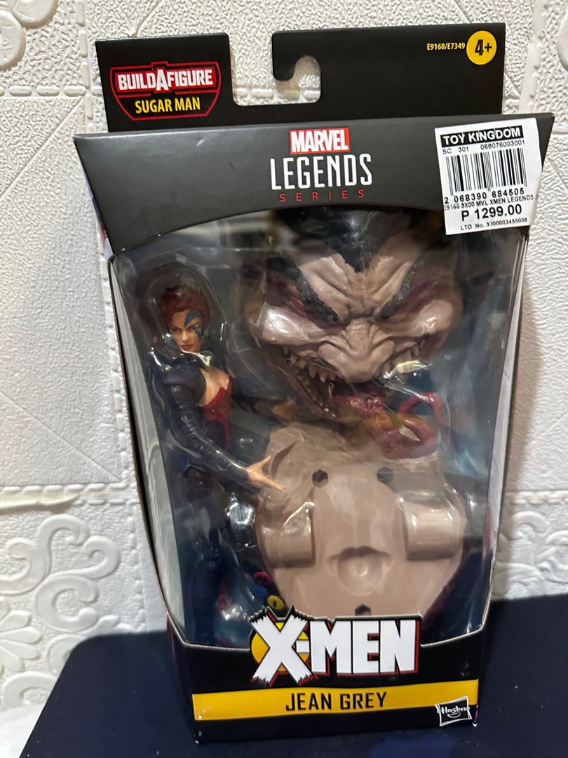 X-Men Jean Grey Figure 6” on Carousell