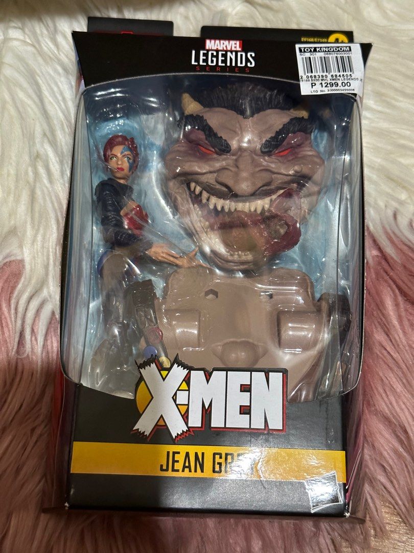 X-Men Jean Grey Figure 6” on Carousell