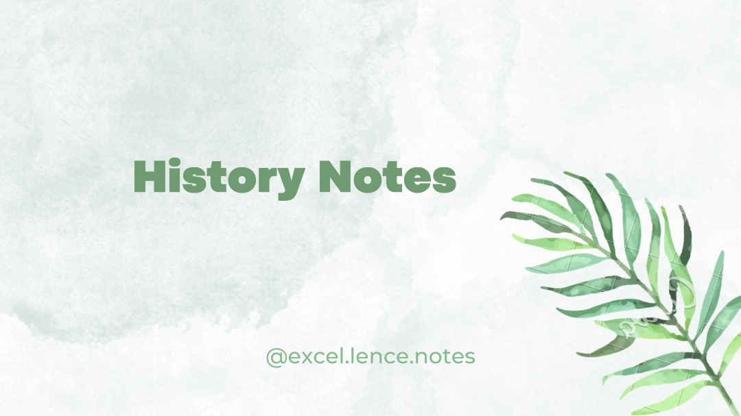 Y1 RGS Raffles History Notes, Hobbies & Toys, Stationery & Craft ...