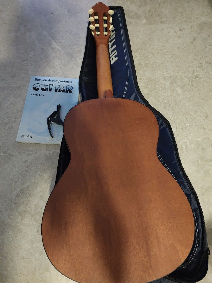 Yamaha C40M guitar for sale, Hobbies & Toys, Music & Media, Musical Instruments on Carousell