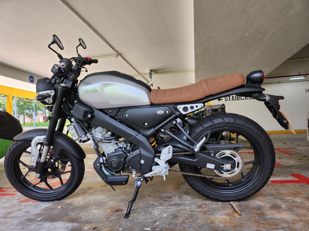 Much Awaited Yamaha XSR 155 Launched In The Philippines, 54% OFF