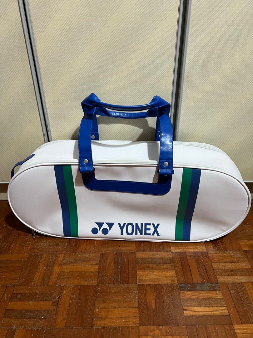 Yonex Round Tournament Bag-75th anniversary special edition , Sports ...