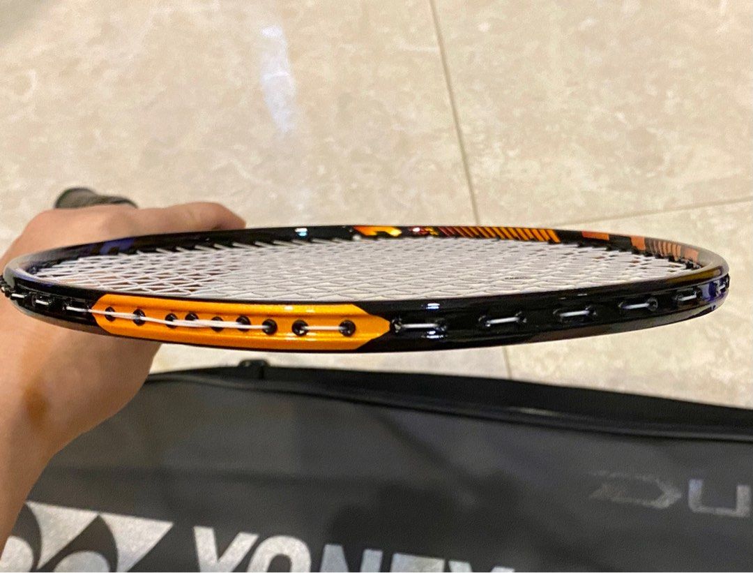 Yonex Duora 10 Badminton Racket, Sports Equipment, Sports & Games ...