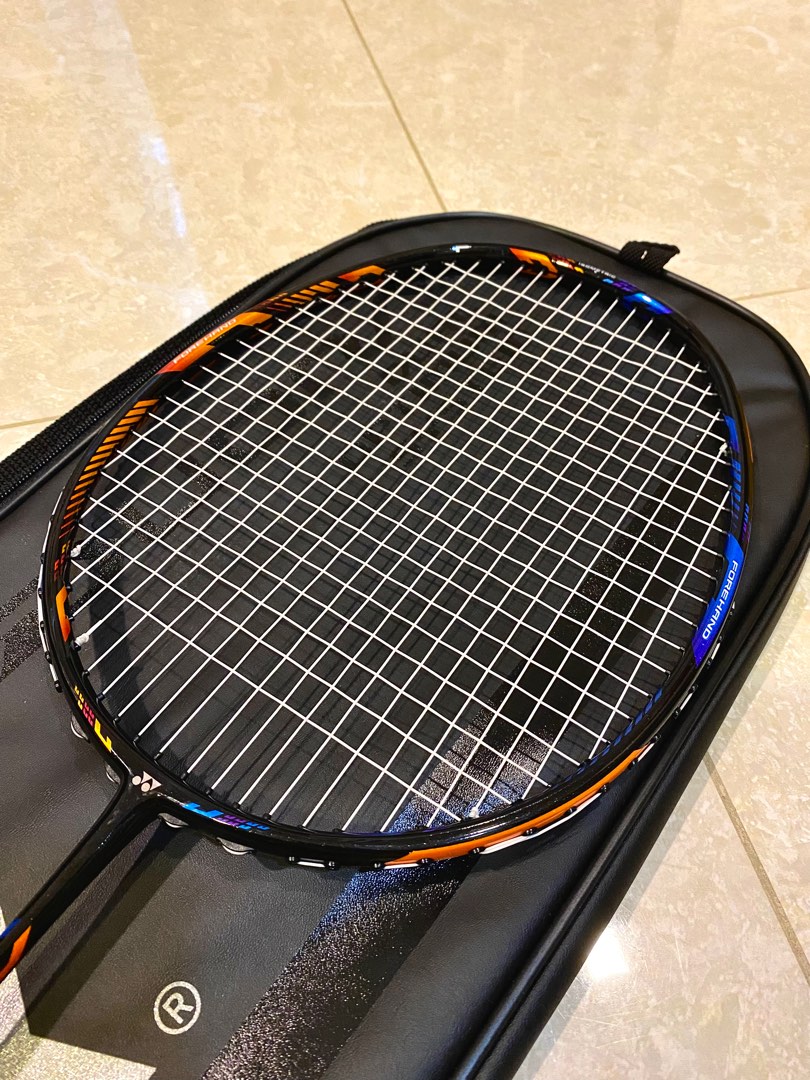 Yonex Duora 10 Badminton Racket, Sports Equipment, Sports & Games ...