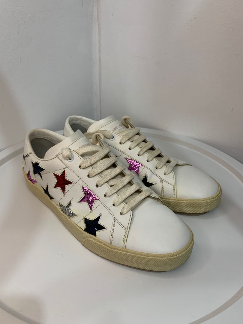 YsL, Women's Fashion, Footwear, Sneakers on Carousell