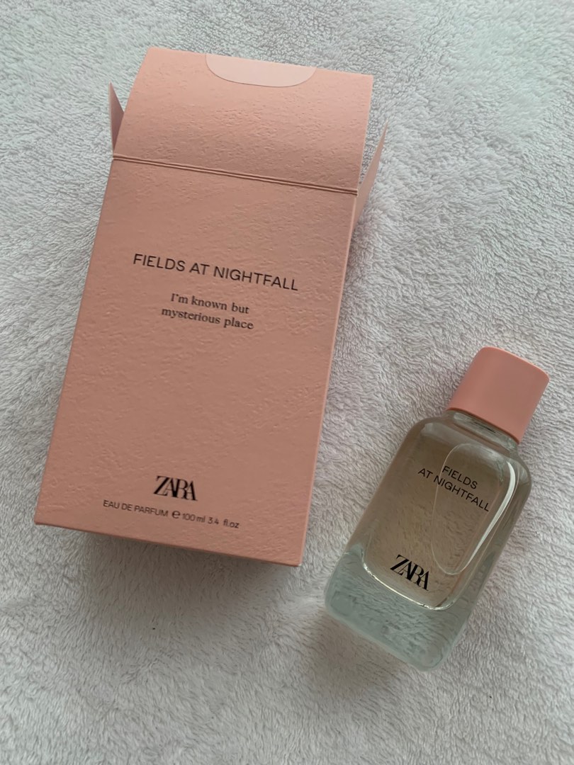 Zara Fields at Nightfall- Perfume - 100ml, Beauty & Personal Care ...