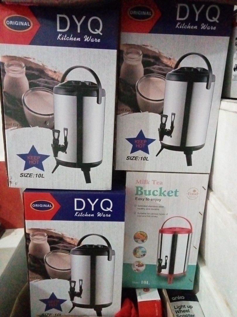 10 liters Tea Barrel, TV & Home Appliances, Kitchen Appliances, Kettles ...