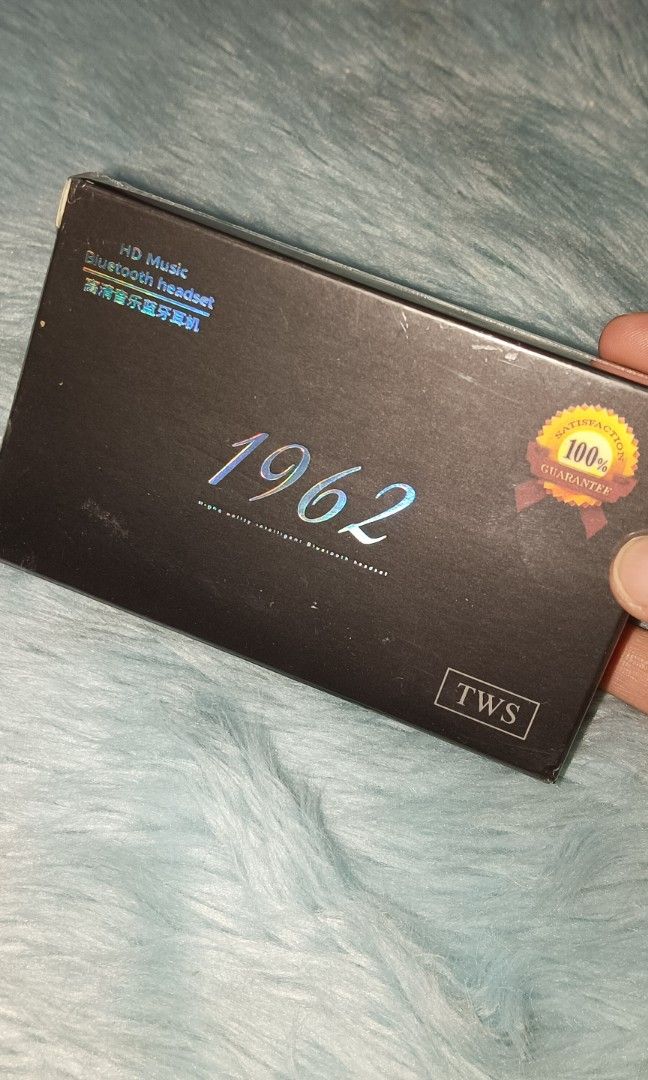 1962 tws hd music bluetooth headset 3500 mah, Audio, Headphones ...