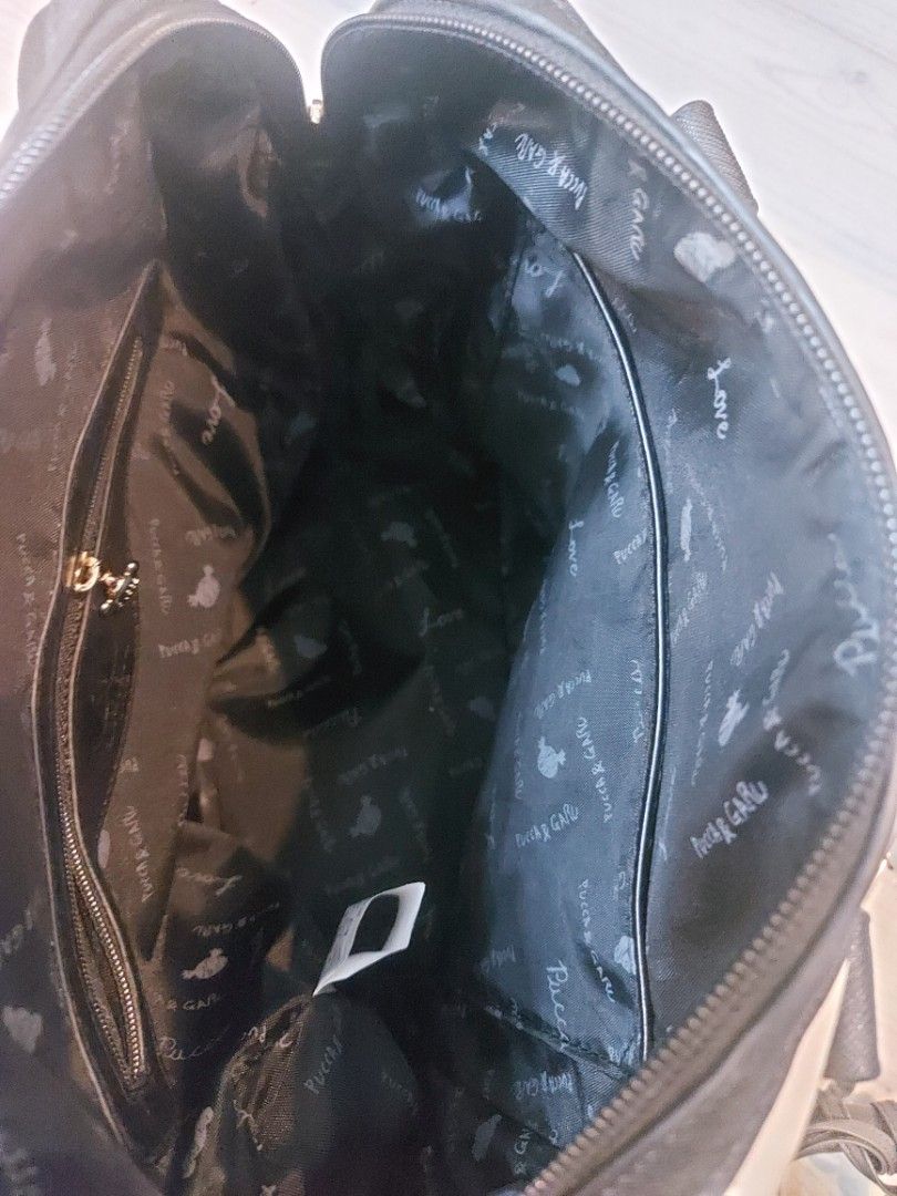 2 way Pucca and Garu Bag, Women's Fashion, Bags & Wallets, Shoulder ...