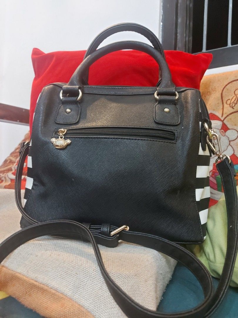 2 way Pucca and Garu Bag, Women's Fashion, Bags & Wallets, Shoulder ...