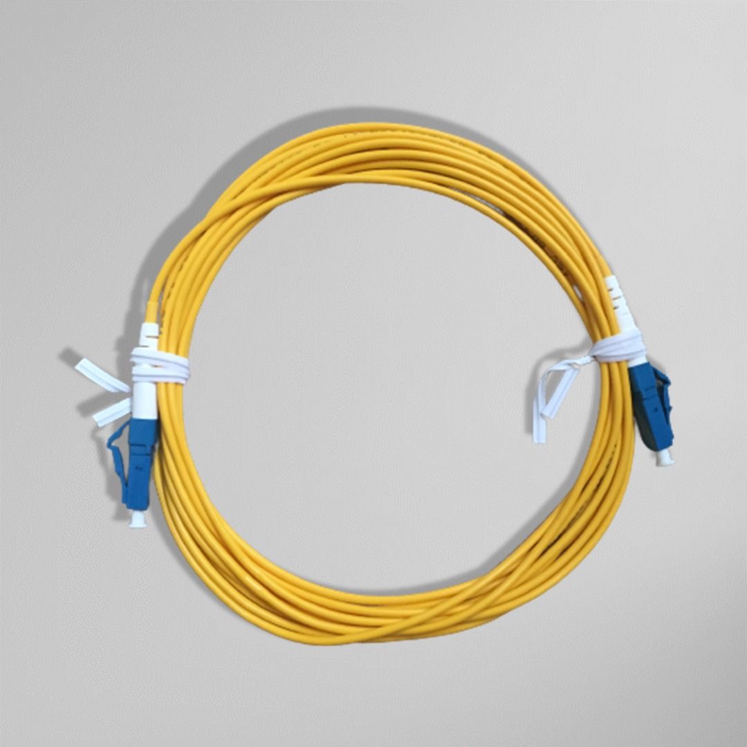 3Meters Fiber Optic Cable Single Mode, Computers & Tech, Parts ...